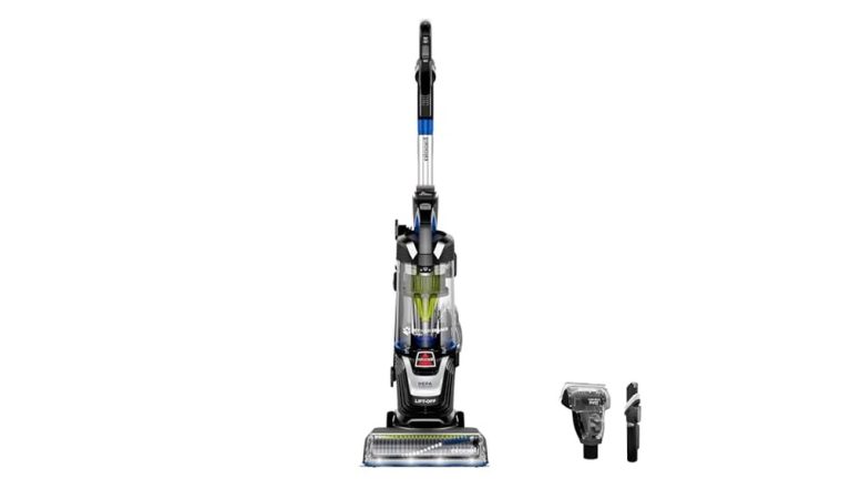 BISSELL Pet Hair Eraser Turbo Lift-Off Vacuum Review: Ultimate Pet Hair ...
