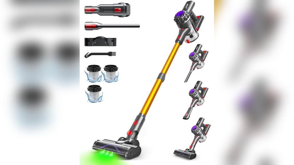 Top 3 Cordless Vacuum Cleaner in 2026 – Best Picks Reviewed