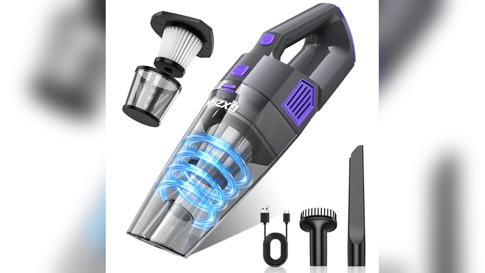 Top 3 Handheld Vacuum Cleaner in 2026 – Best Picks Reviewed